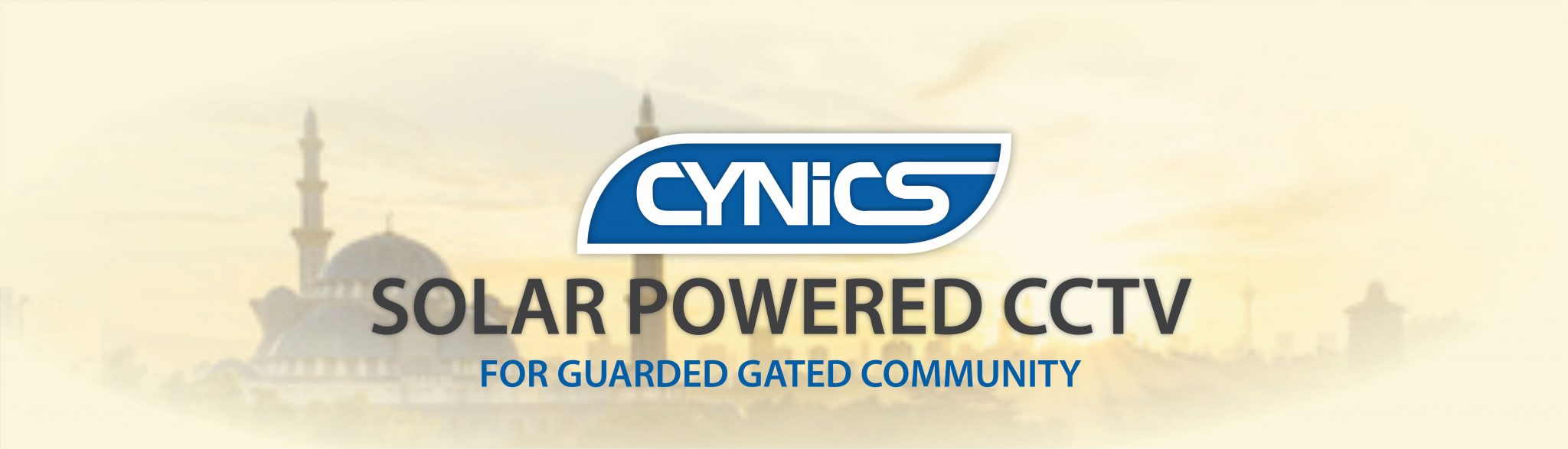 Industrial and Construction Video Surveillance System | Cynics