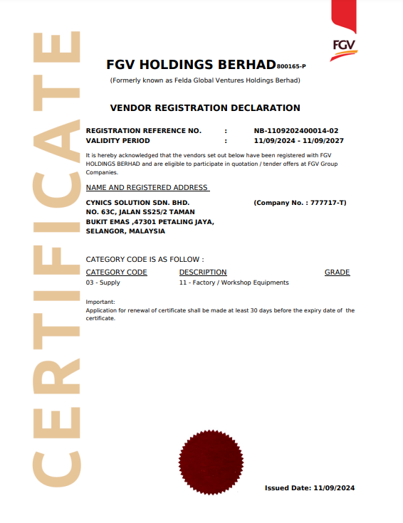 Solar CCTV Camera Supplier & Distributor in Malaysia | Cynics